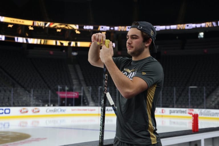 Golden Knights: Brisson Continues to Shine - Vegas Hockey Now